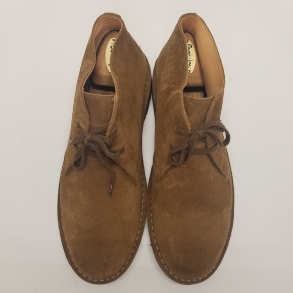 Astorflex | Shoes | Astorflex Mens Sz 5 Us 43 Eur Desert Brown Chukka ...